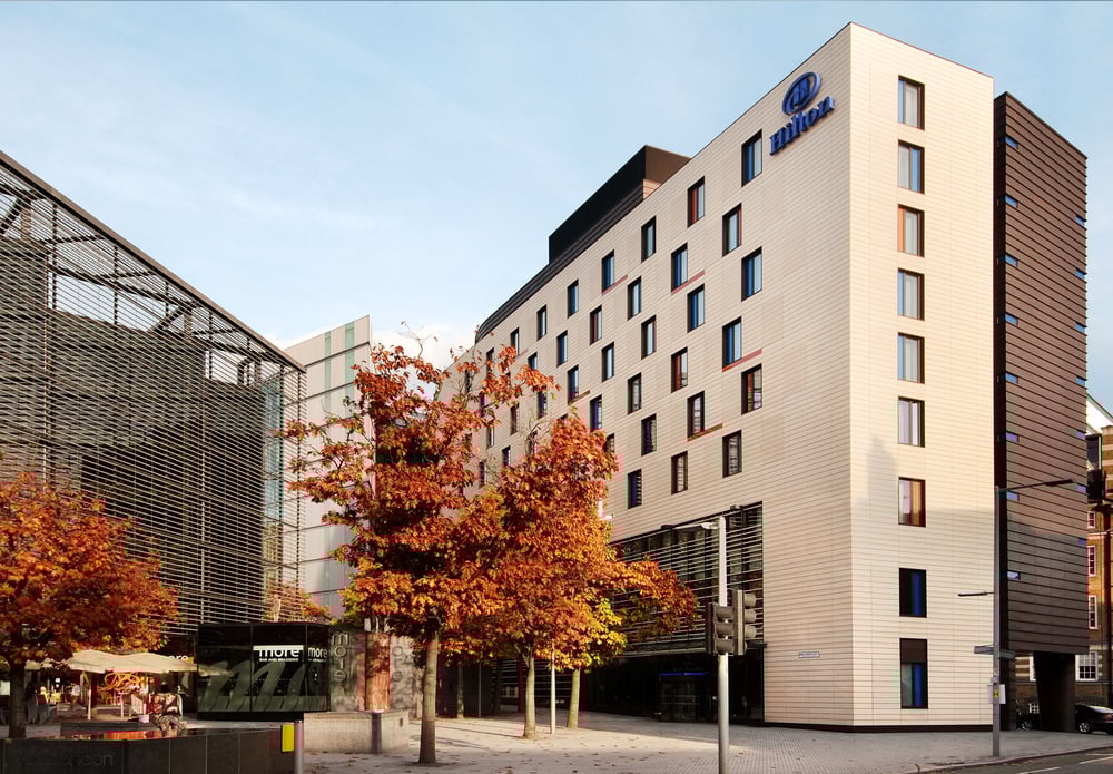 CDAO FSI UK 2026 | Venue